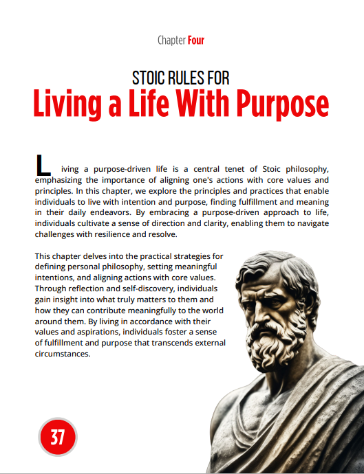 100 Stoic Rules: A Guide to Inner Peace and Resilience (Ebook+Video Le ...